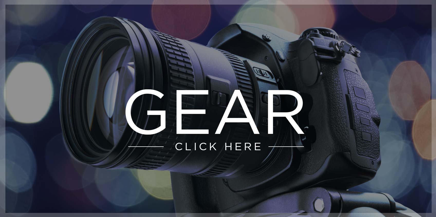 Borrow production gear from Jactech.